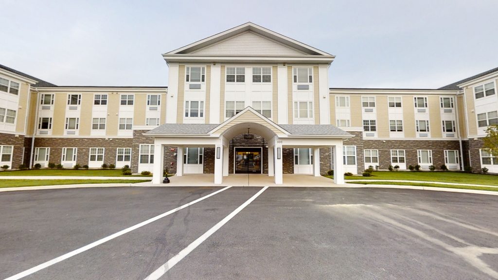 Winslow Cross Creek Phase 4: Senior – Eastern Pacific Development