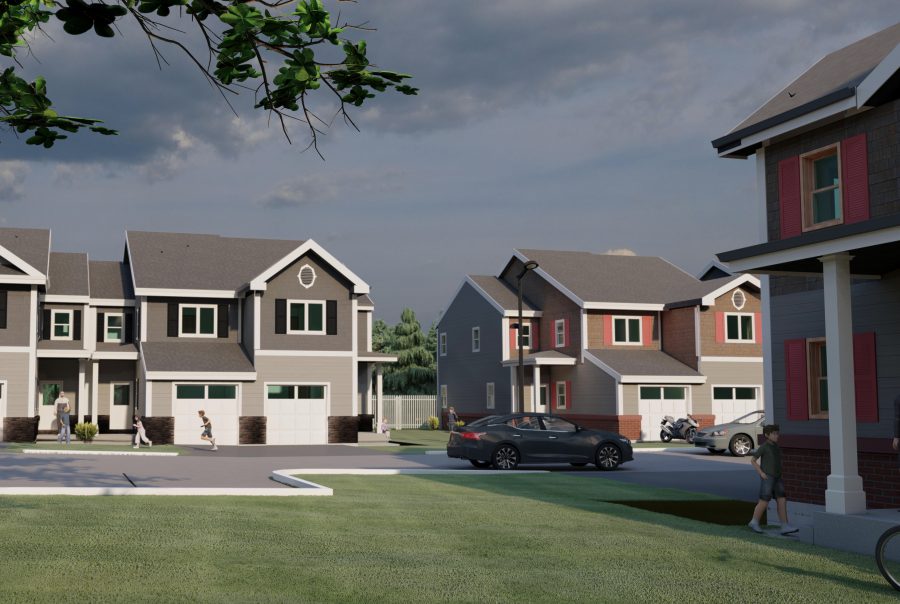 Eastern Pacific Development