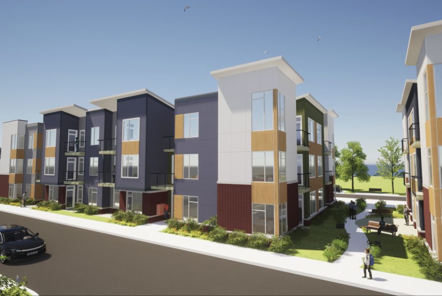 Eastern Pacific Development